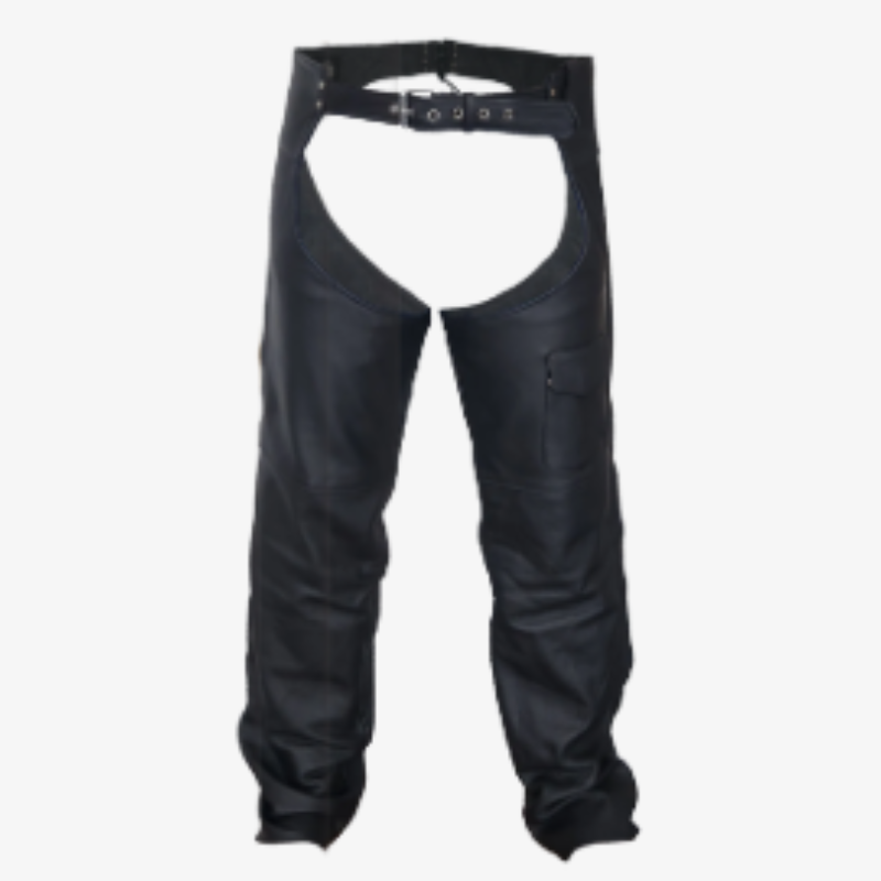 Leather Chaps — Zeebro